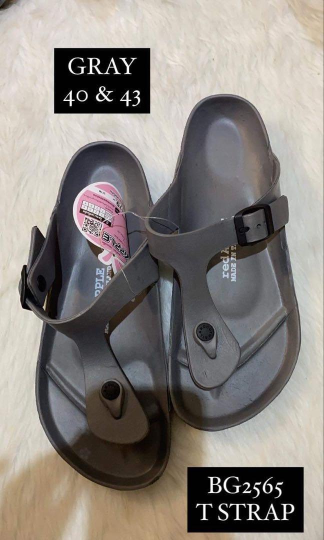 Red Apple Slippers Thailand, Women's Fashion, Footwear, Flats & Sandals ...