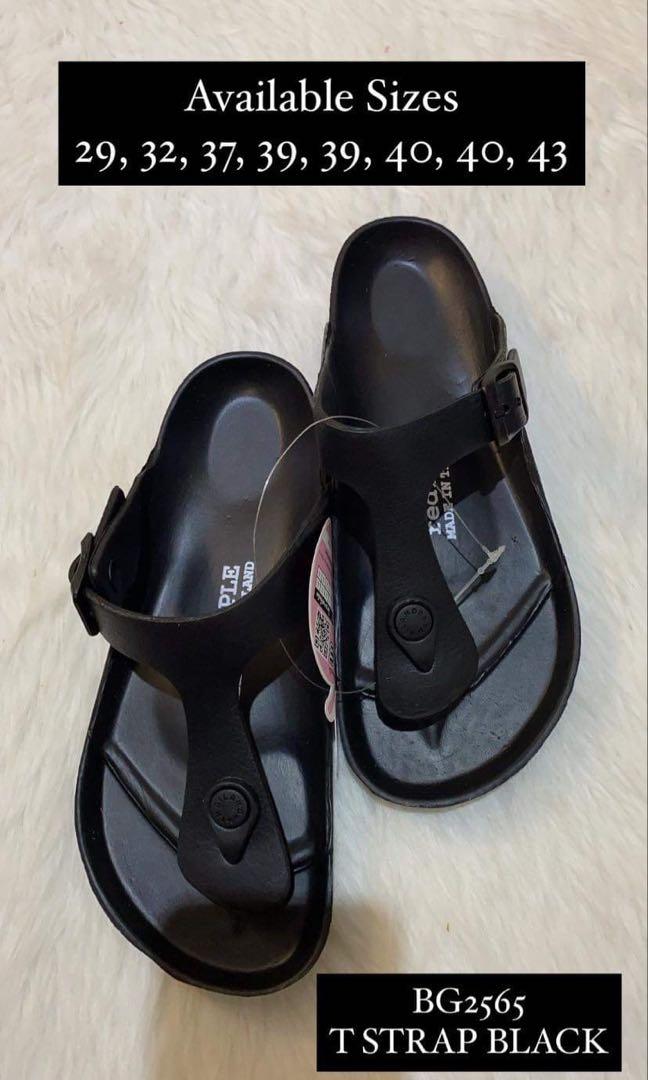 Red Apple Slippers Thailand, Women's Fashion, Footwear, Flats & Sandals ...