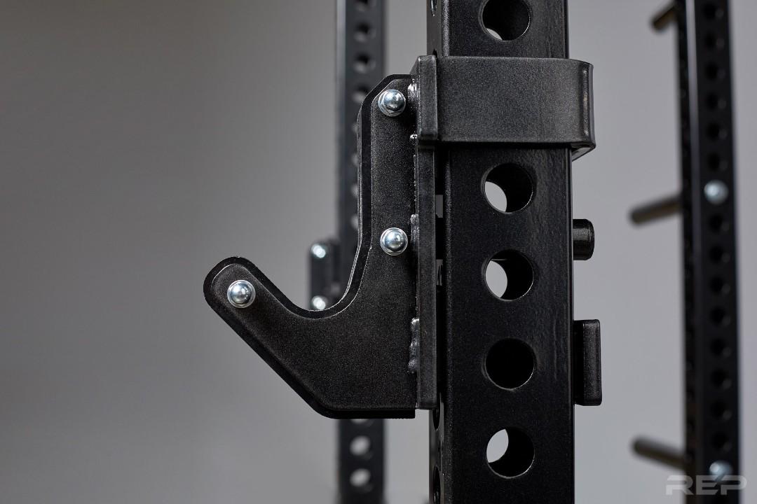 REP HR 5000 BN HALF RACK, Sports Equipment, Other Sports Equipment and ...