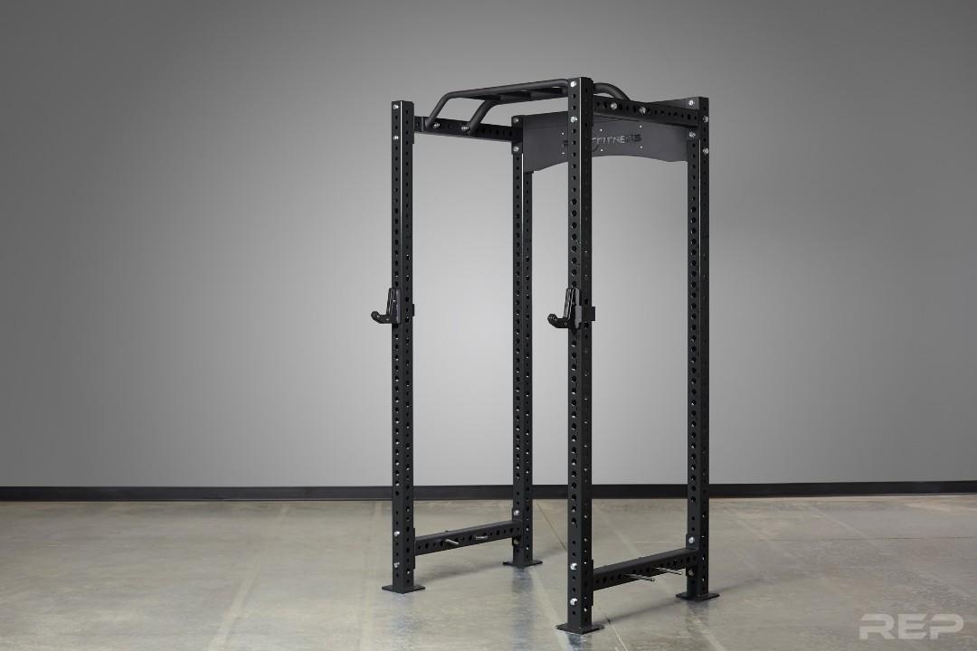 REP V1 PR 5000 POWER RACK BN, Sports Equipment, Other Sports Equipment ...