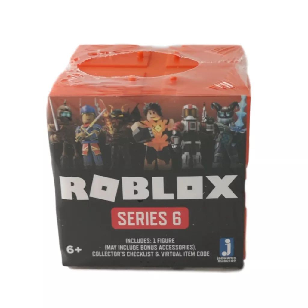 roblox series 6, Hobbies & Toys, Toys & Games on Carousell