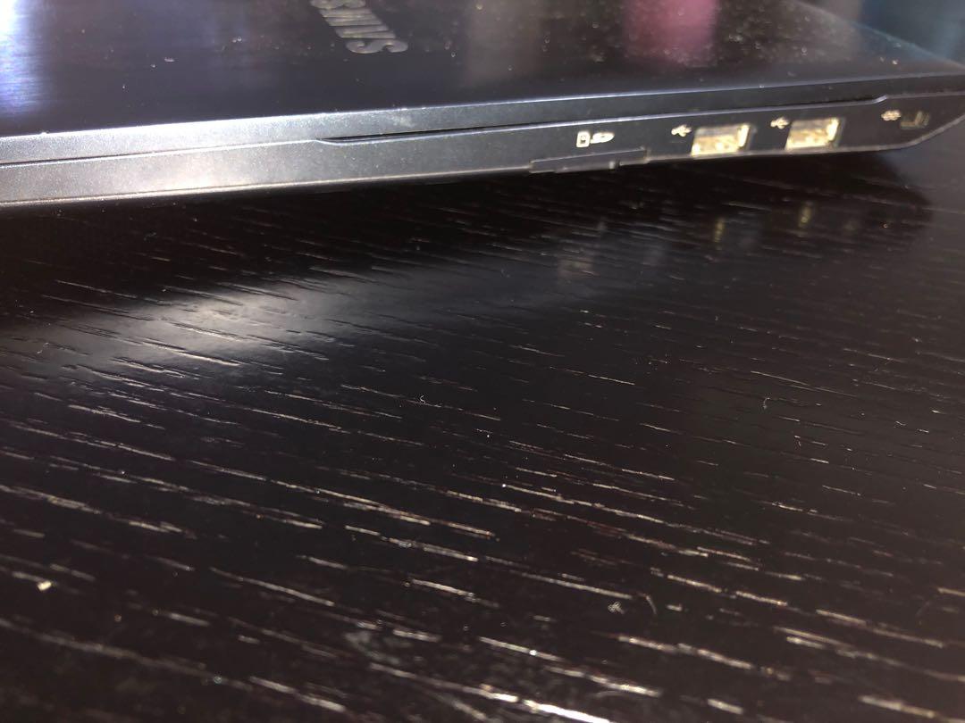 Samsung 15 inch i7, Computers & Tech, Laptops & Notebooks on Carousell