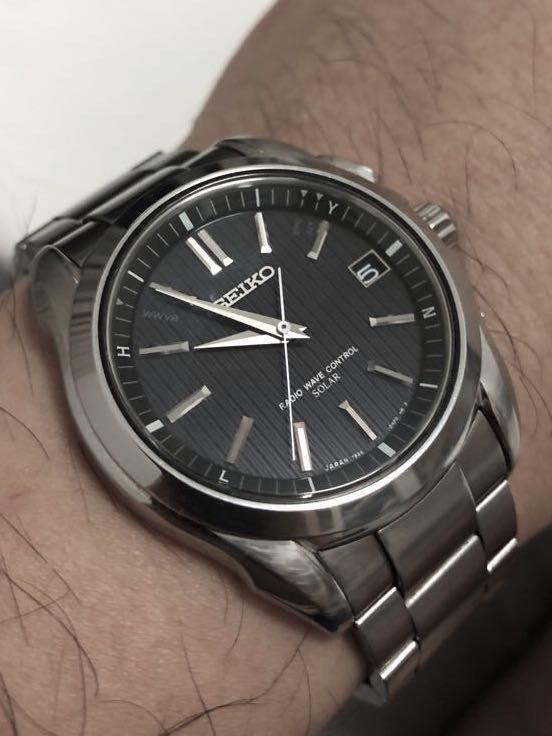 Seiko Brightz - solar wave control SAGZ083, Mobile Phones & Gadgets ...