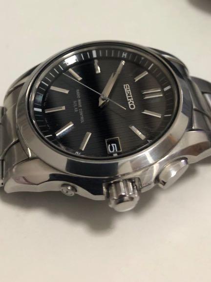 Seiko Brightz - solar wave control SAGZ083, Mobile Phones & Gadgets ...