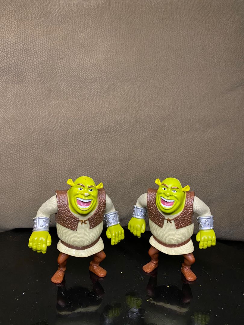 SHREK FIGURE, Hobbies & Toys, Toys & Games on Carousell
