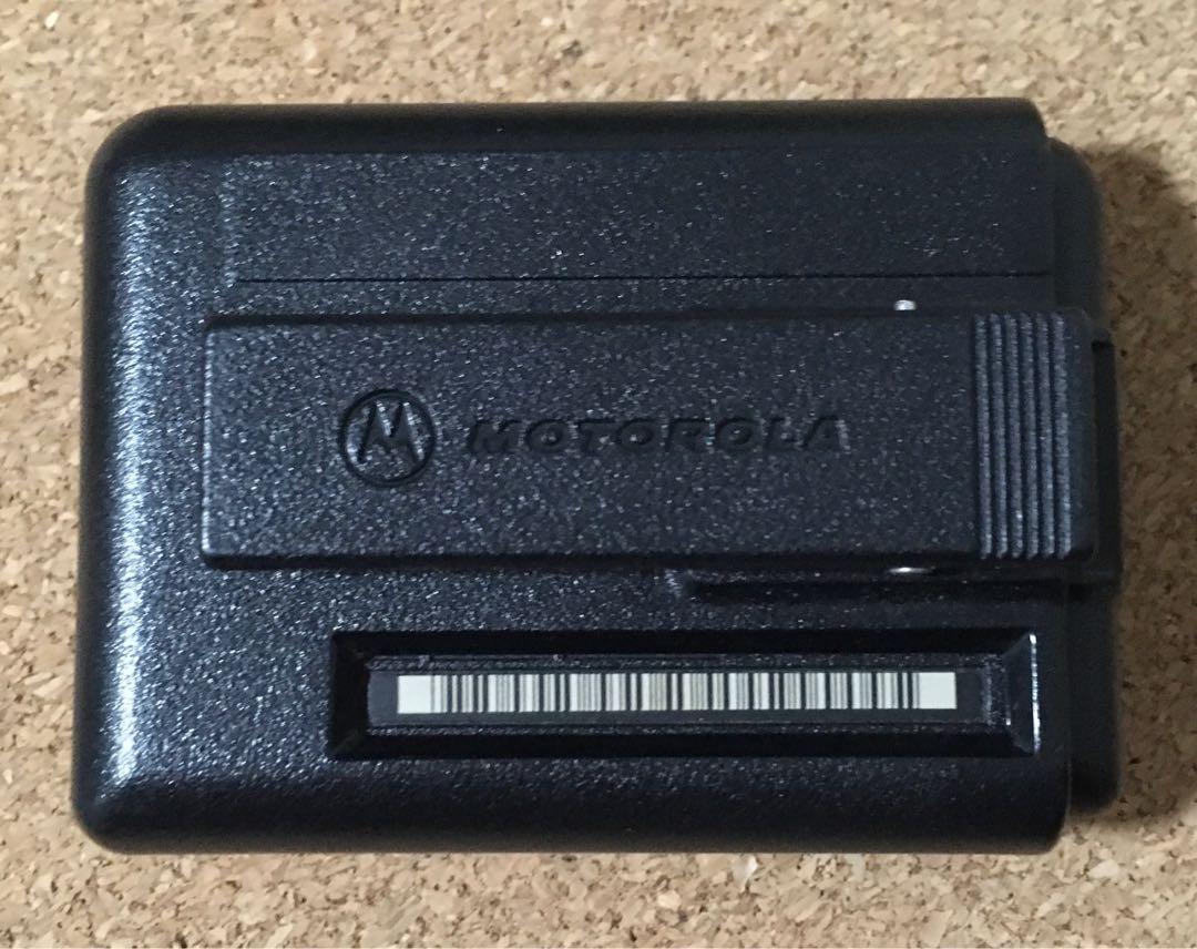 Singtel Motorola Alphanumeric SkyPager, Mobile Phones & Gadgets, Mobile ...