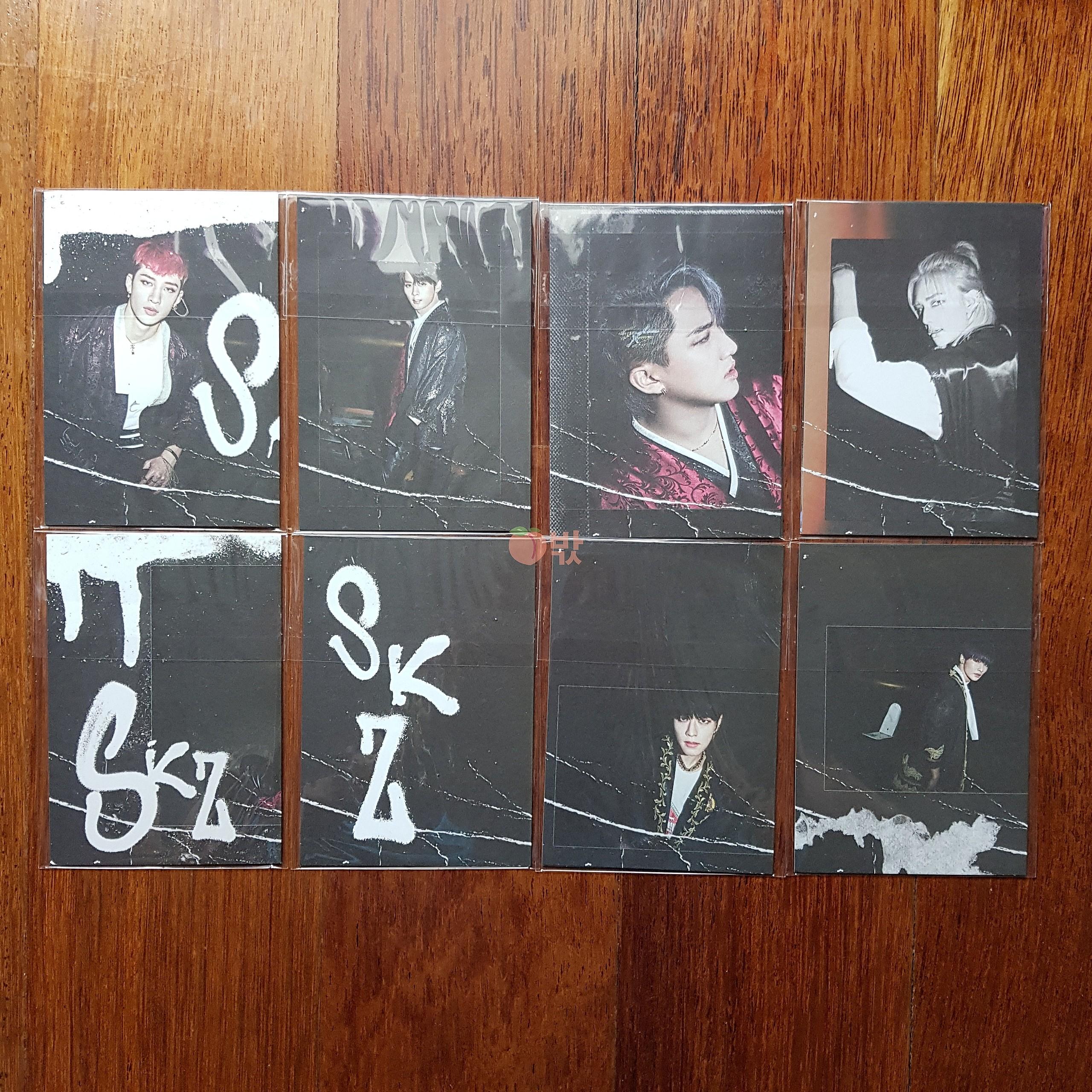 Stray Kids IN生 INLIFE Album (POB Mini Photobook), Hobbies & Toys ...