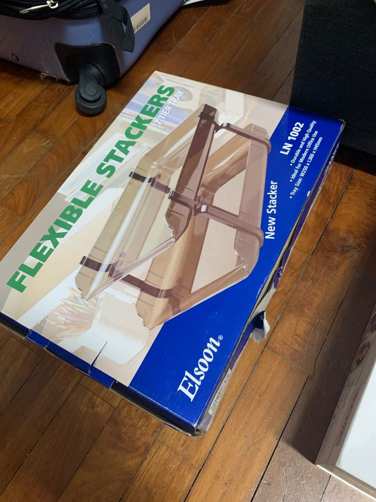 Table Stacker, Furniture & Home Living, Furniture, Tables & Sets on ...