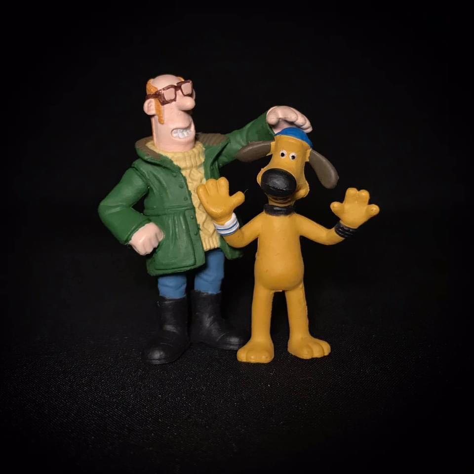 Takara Tomy Arts Gacha! Shaun the Sheep Slapstick Figure Collection ...