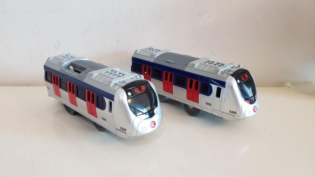 Takara Tomy Plarail MTR 港鐵 東鐵 SP1900 紅磡方向, 興趣及遊戲, 玩具 & 遊戲類 - Carousell