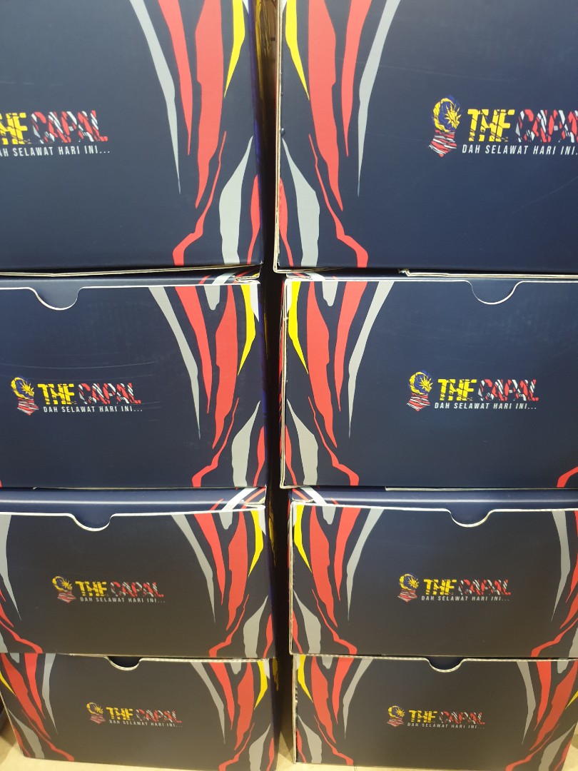 The capal merdeka edition, Men's Fashion, Watches & Accessories, Caps ...