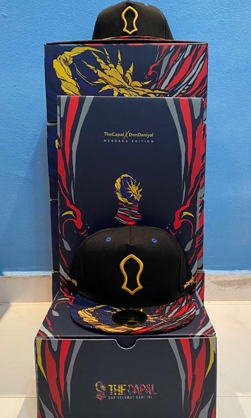 The Capal Merdeka series, Men's Fashion, Watches & Accessories, Caps ...