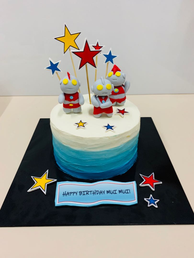 Ultraman, Food & Drinks, Local Eats on Carousell