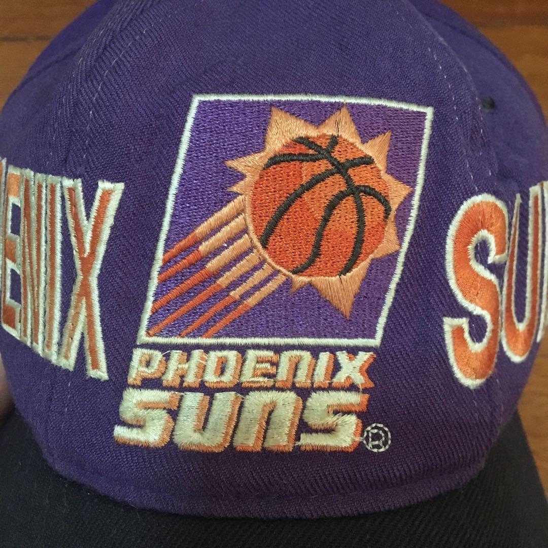 NBA Phoenix Suns vintage design cap, Men's Fashion, Watches ...