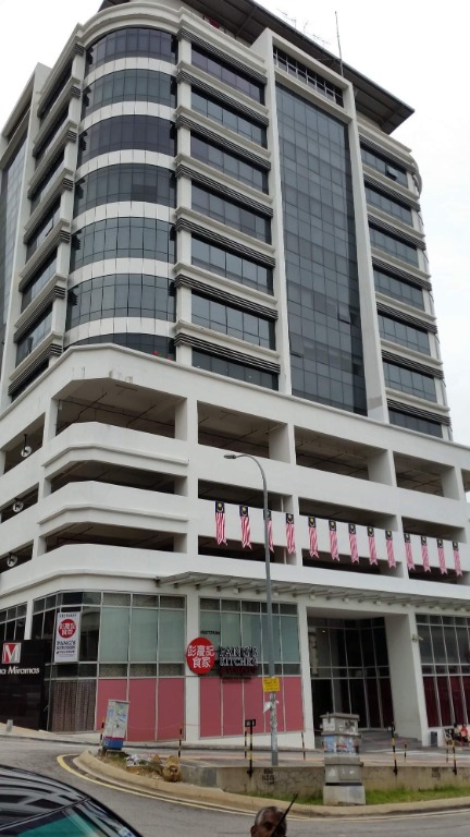 [WTR] Wisma Miramas Office n Retails Space, Taman Desa, Property ...