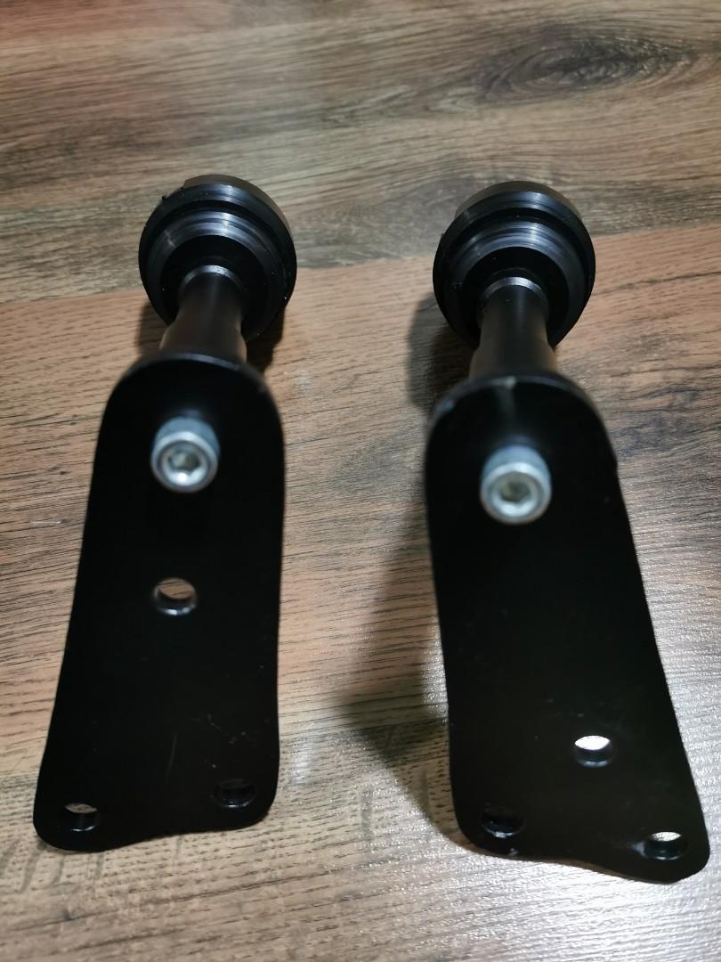 Yamaha MT-03 / YZF-R3 Frame sliders, Motorcycles, Motorcycle ...