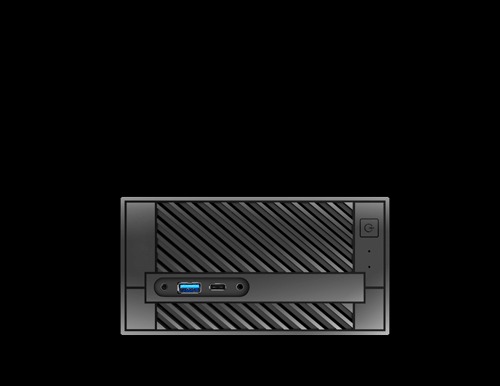 Aftershock Vision Mini, Computers & Tech, Parts & Accessories, Computer ...