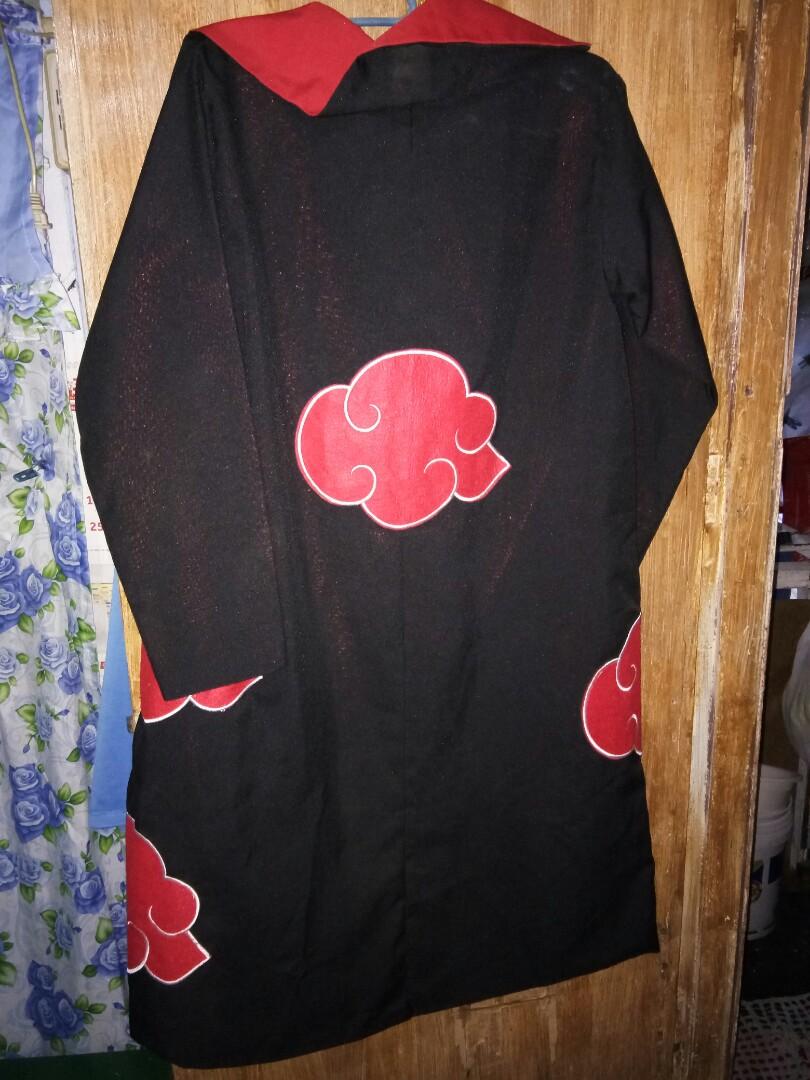 Akatsuki jacket, Men's Fashion, Coats, Jackets and Outerwear on Carousell