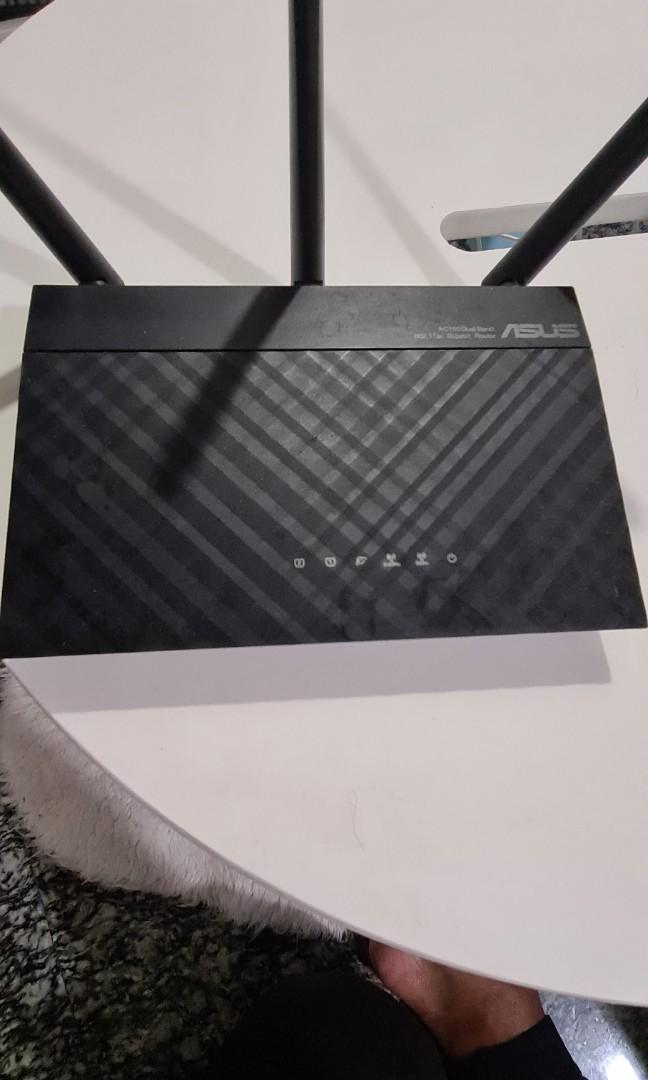 Asus Router RT AC53, Computers & Tech, Parts & Accessories, Networking ...