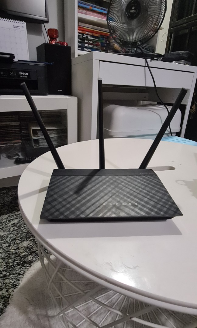 Asus Router RT AC53, Computers & Tech, Parts & Accessories, Networking ...