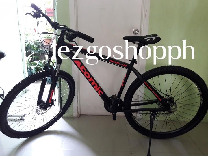 Atomic Revel 118 29er, Sports Equipment, Bicycles & Parts, Bicycles on ...