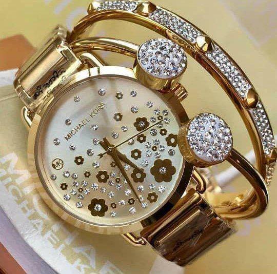 Authentic MK Watch, Luxury, Watches on Carousell