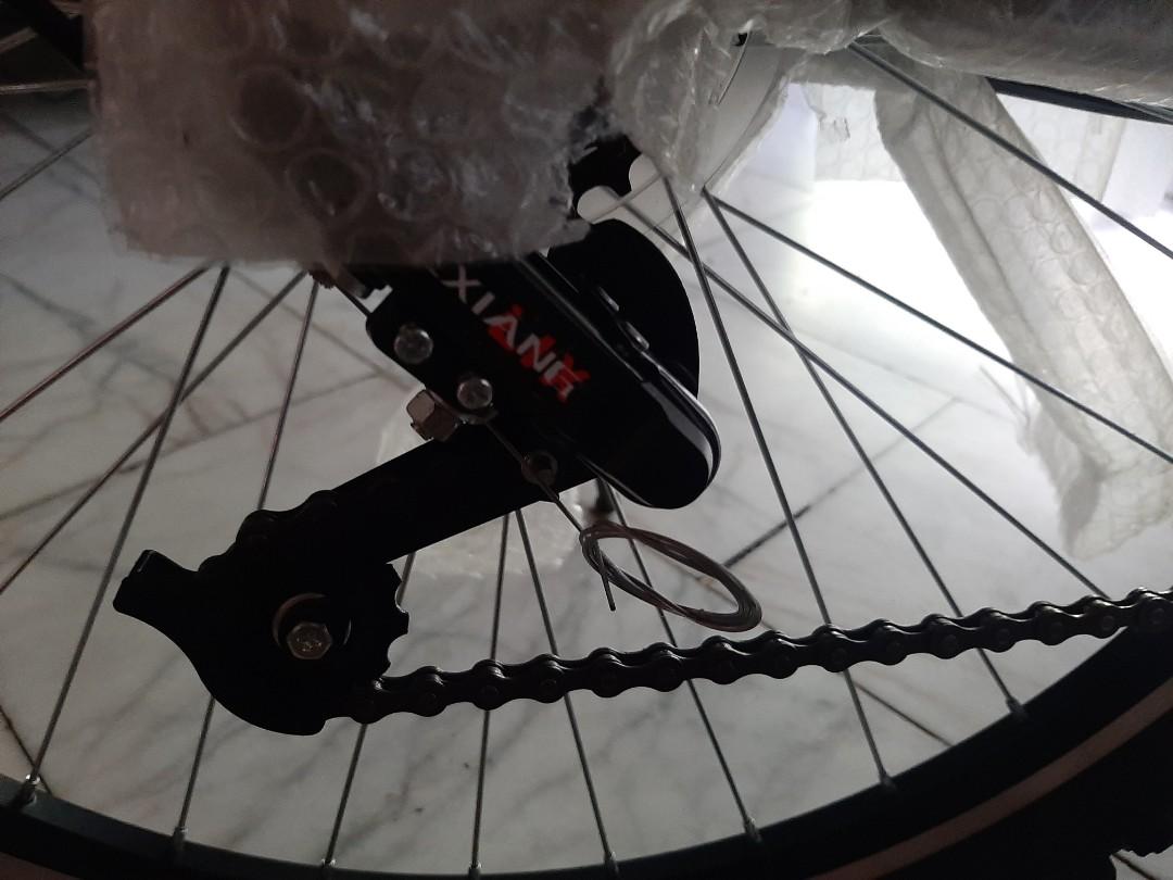 AVP Mountain Bike, Sports Equipment, Bicycles & Parts, Bicycles on ...