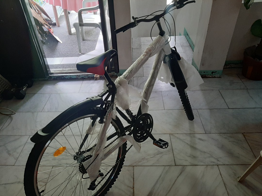 AVP Mountain Bike, Sports Equipment, Bicycles & Parts, Bicycles on ...