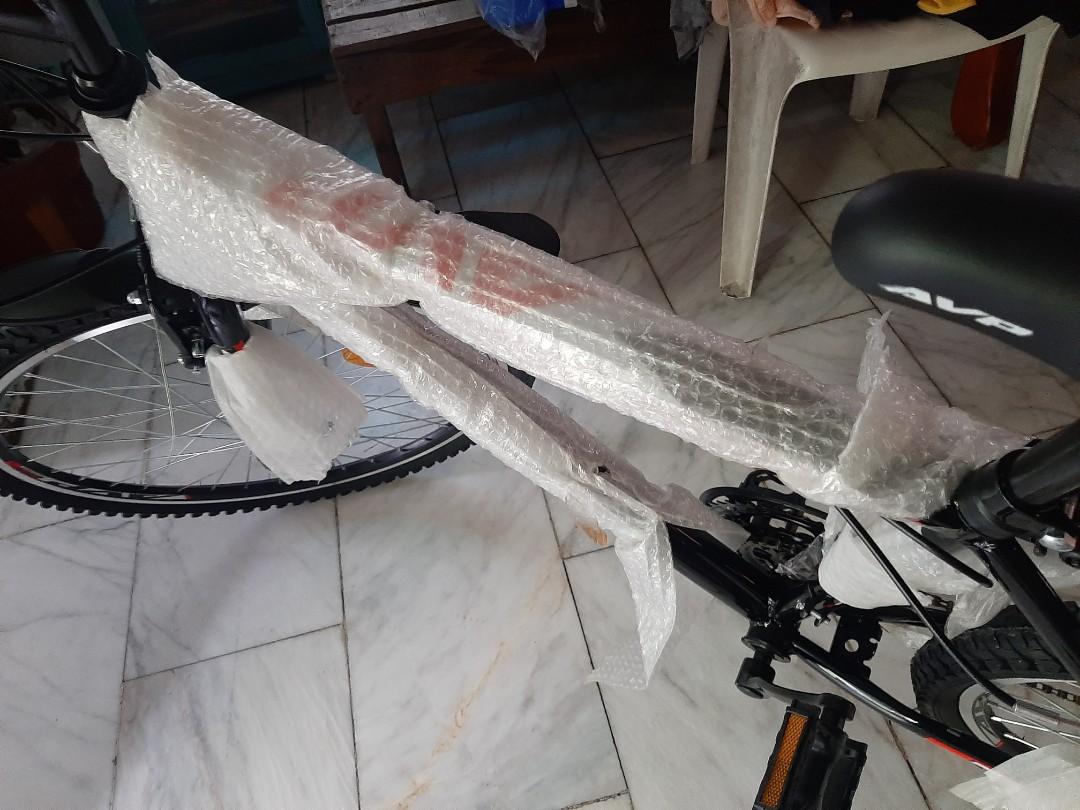 AVP Mountain Bike, Sports Equipment, Bicycles & Parts, Bicycles on ...