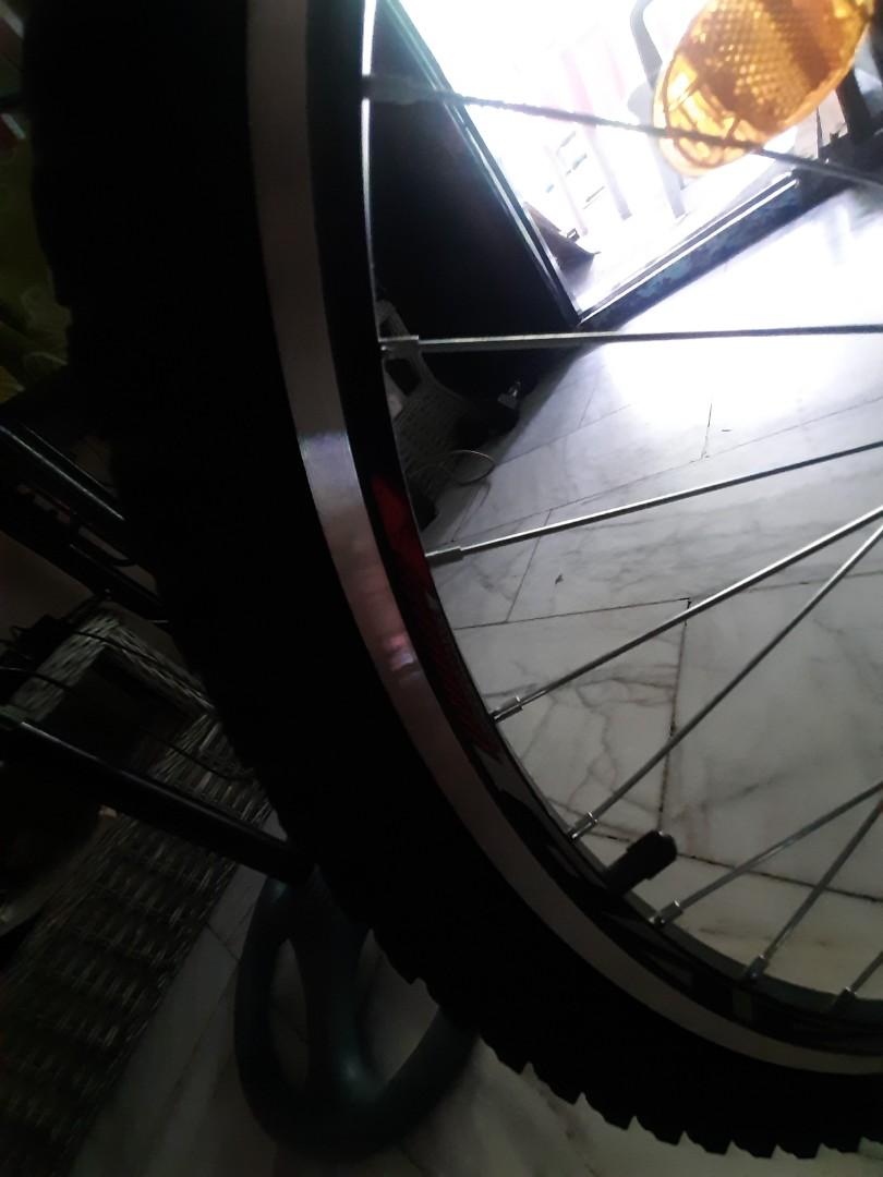 AVP Mountain Bike, Sports Equipment, Bicycles & Parts, Bicycles on ...