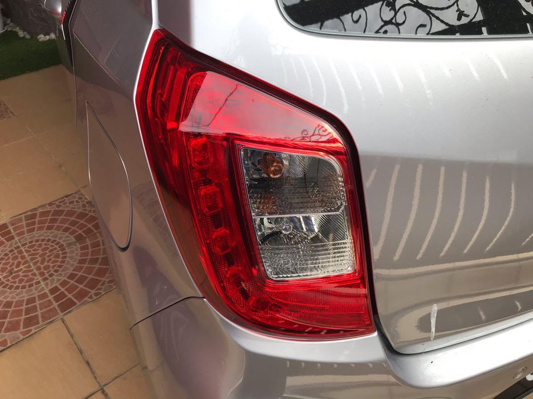 Axia 2020 Tail Lamp / Lampu Belakang Axia One pair, Auto Accessories on ...