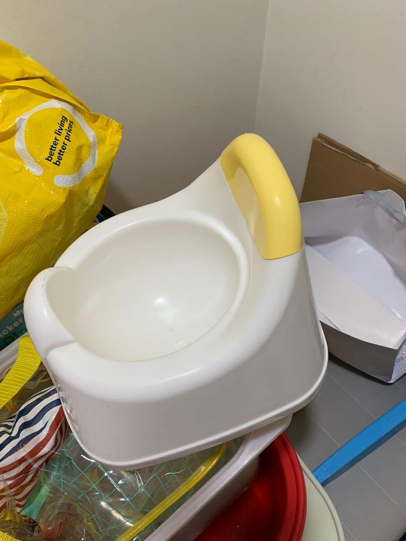 Baby potty training, Babies & Kids, Nursing & Feeding, Weaning ...