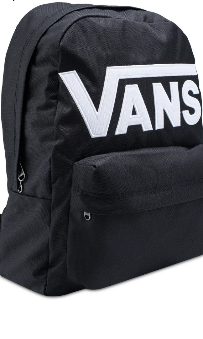 BN authentic Vans backpack, Men's Fashion, Bags, Backpacks on Carousell