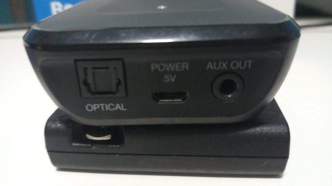 BOSE Bluetooth Adapter, Audio, Portable Audio Accessories on Carousell