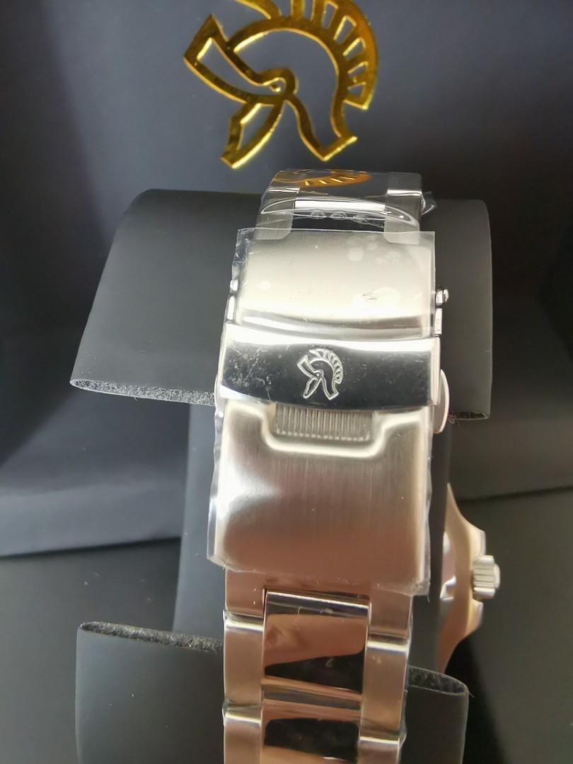 Caesar Automatic Submariner, Men's Fashion, Watches & Accessories ...