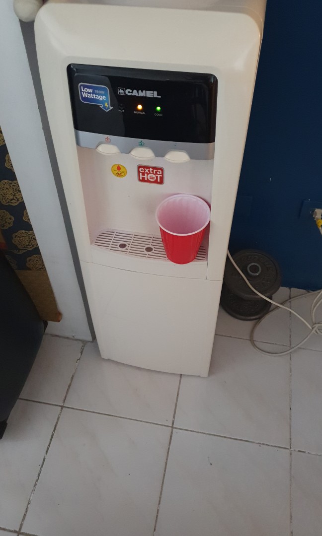 Camel Water Dispenser- Hot & Cold, TV & Home Appliances, Kitchen ...
