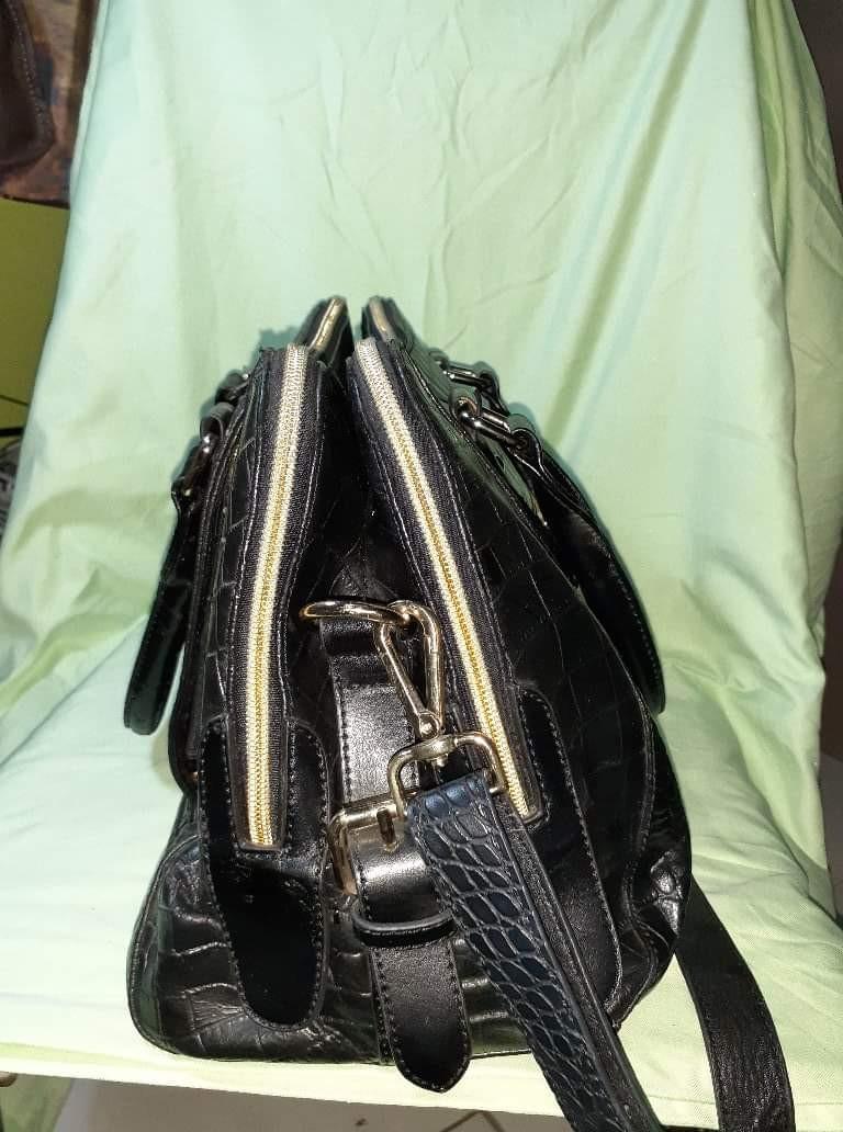 Capacci two way bag, Luxury, Bags & Wallets on Carousell