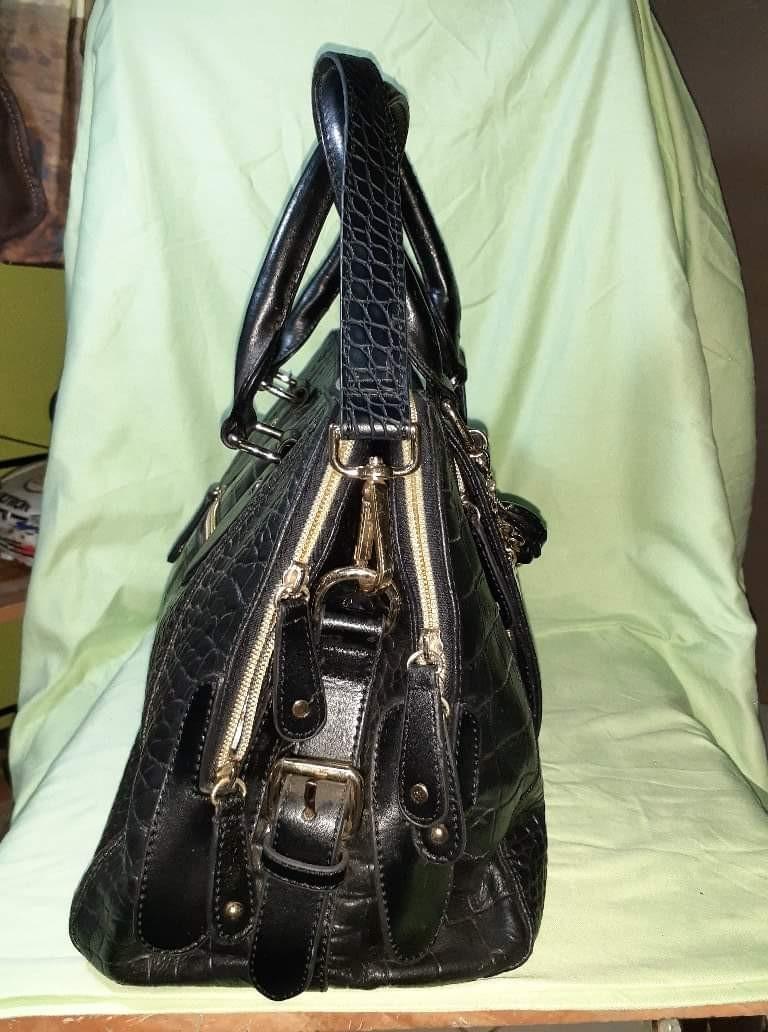 Capacci two way bag, Luxury, Bags & Wallets on Carousell