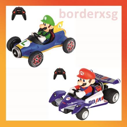 (chk) Carrera RC 200990 Mario Kart Circuit Special Racer Radio Remote ...