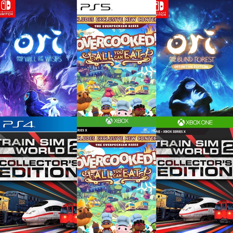 *CLICK READ MORE* Ori and the Will of The Wisps Switch Ori and the ...