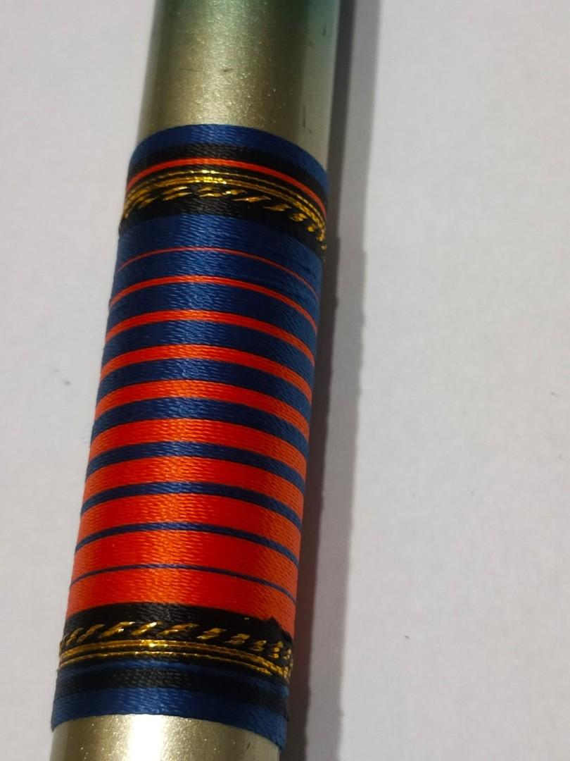 Custom wrap and rod building, Hobbies & Toys, Stationery & Craft, Craft ...