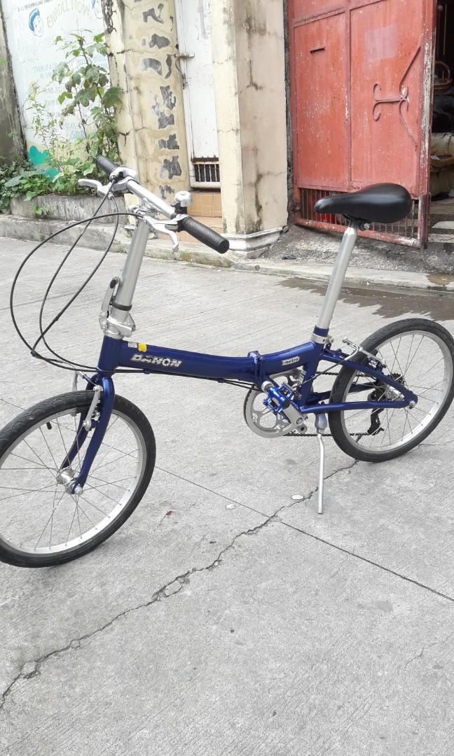 DAHON METRO ALLOY, Sports Equipment, Bicycles & Parts, Bicycles on ...