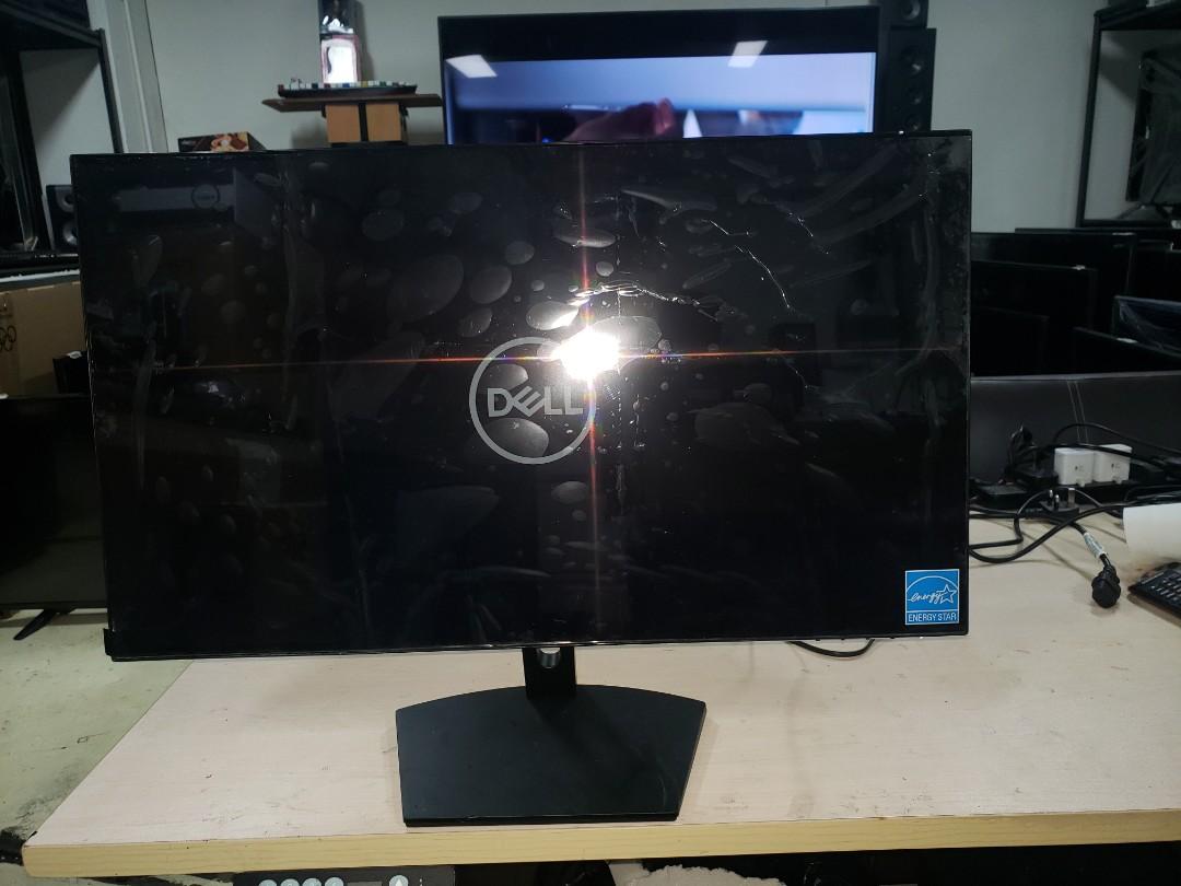 Dell 27吋 27inch S2719H virtually borderless InfinityEdge display 全面屏電腦 ...