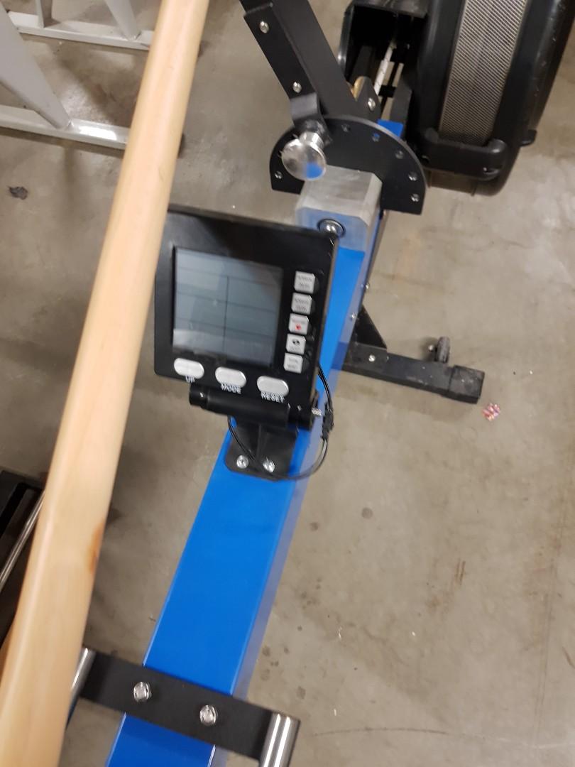 DRAGON BOAT PADDLING ERGOMETER BN, Sports Equipment, Exercise & Fitness ...