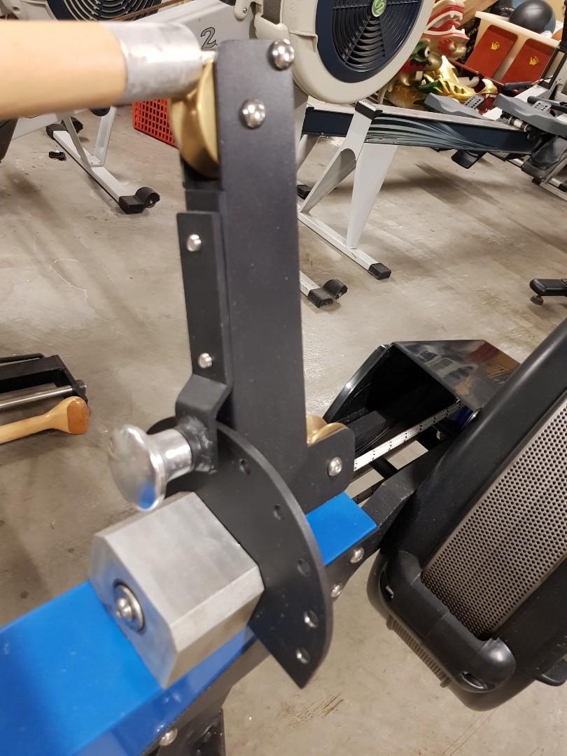 DRAGON BOAT PADDLING ERGOMETER BN, Sports Equipment, Exercise & Fitness ...