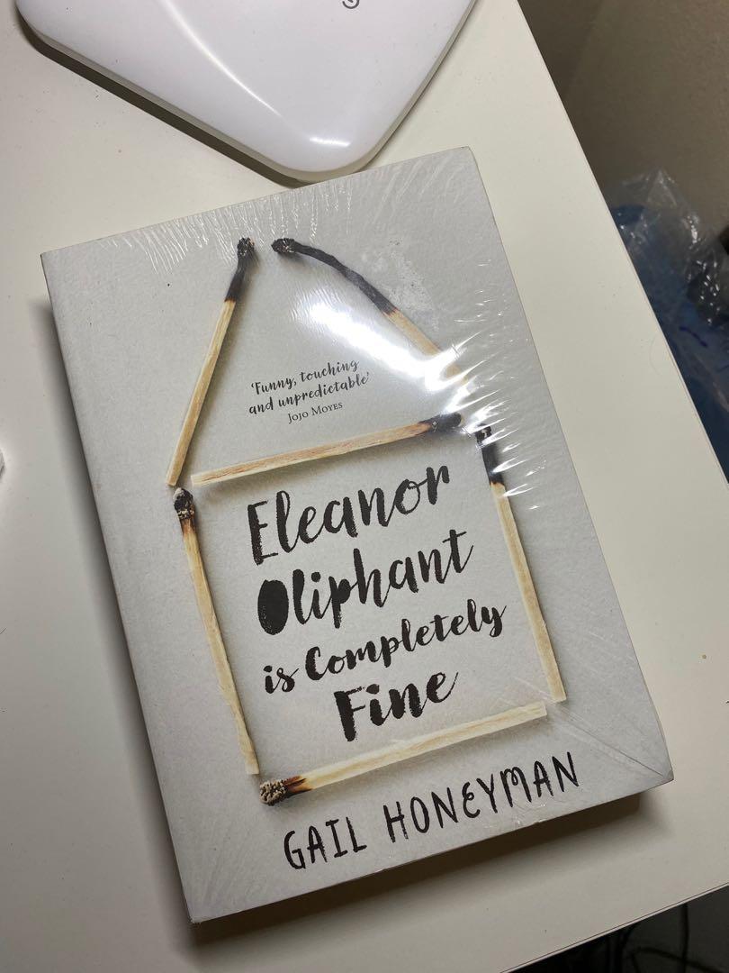 Eleanor Oliphant is Completely Fine, Hobbies & Toys, Books & Magazines ...