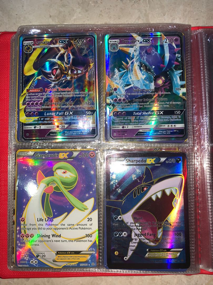 Pokémon: EPIC RARE EX AND GX, Toys & Games, Board Games & Cards on ...