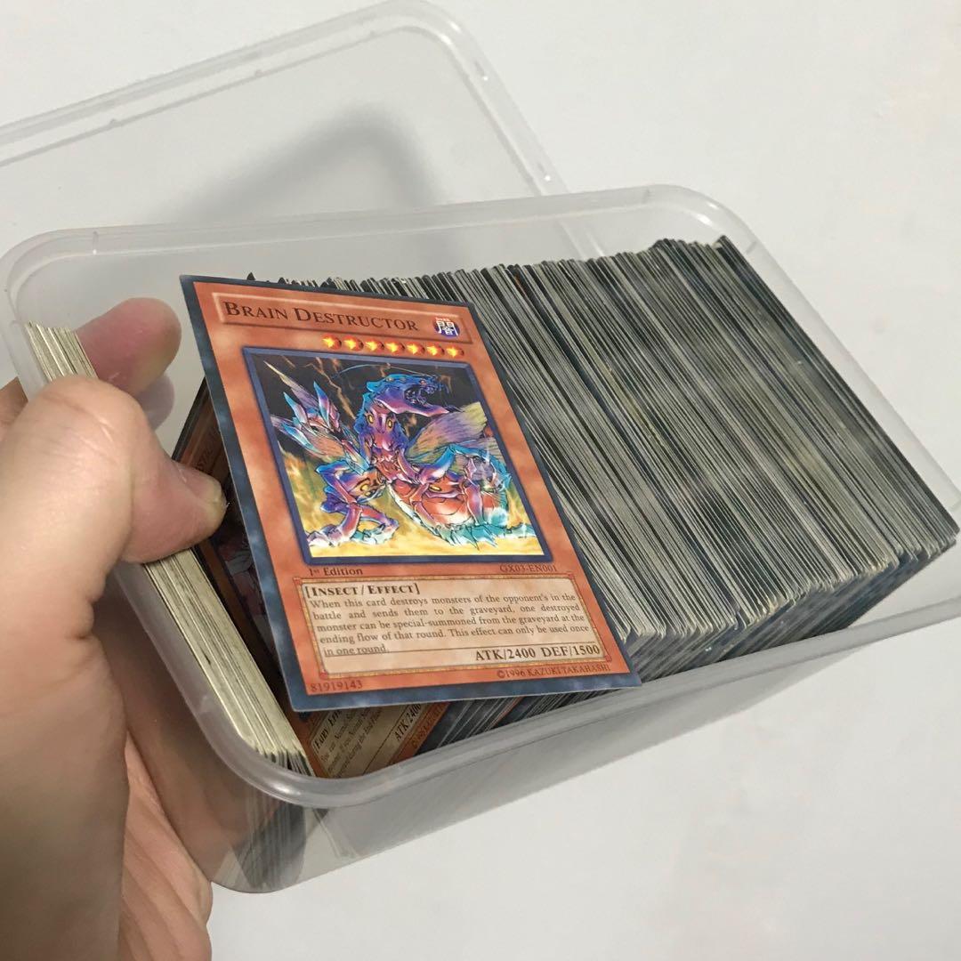 *Fake* Yu-Gi-Oh Cards, Hobbies & Toys, Toys & Games on Carousell