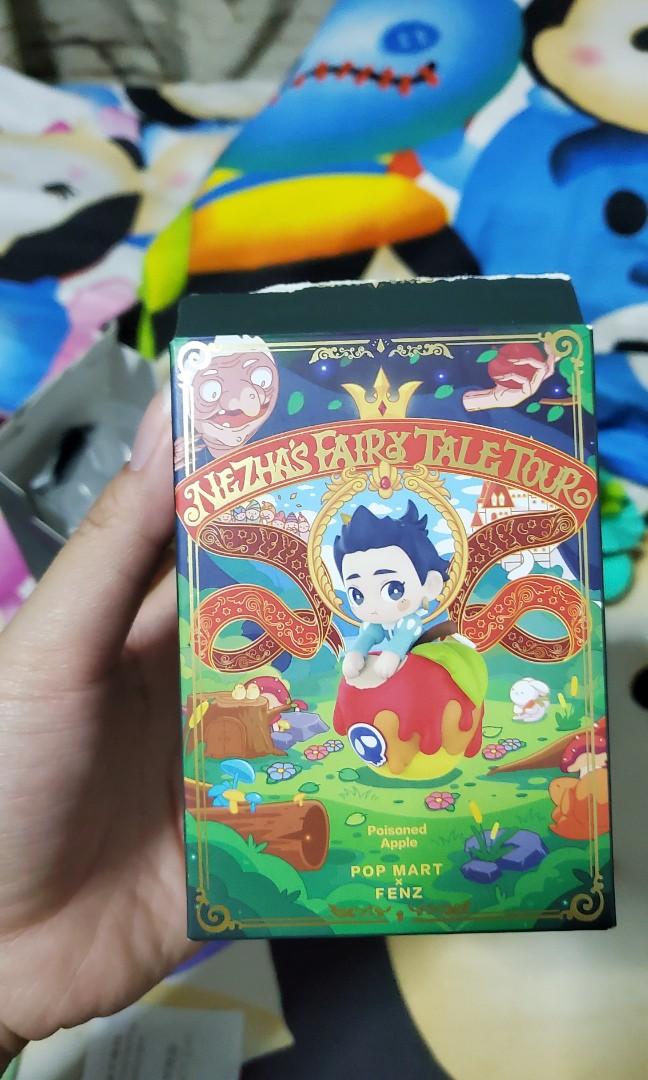 Fei ren Zai Nezha fairy tale tour, Hobbies & Toys, Toys & Games on Carousell