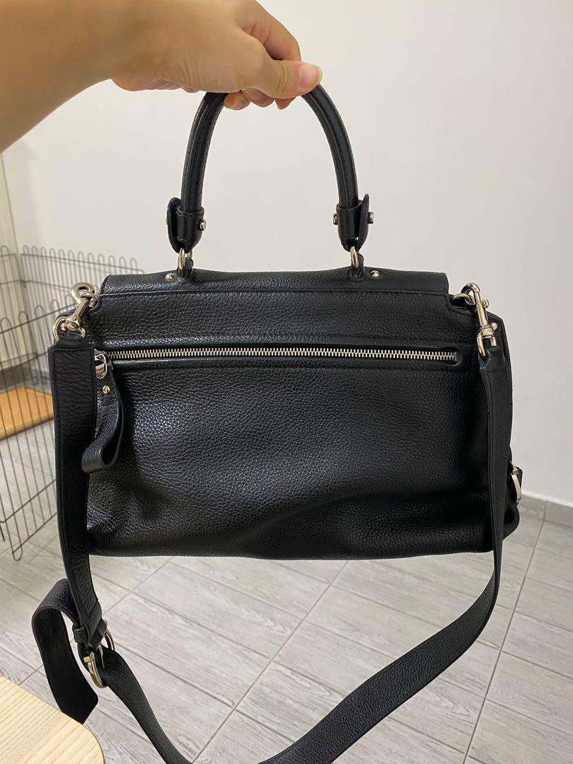 Ferragamo work bag, Luxury, Bags & Wallets on Carousell